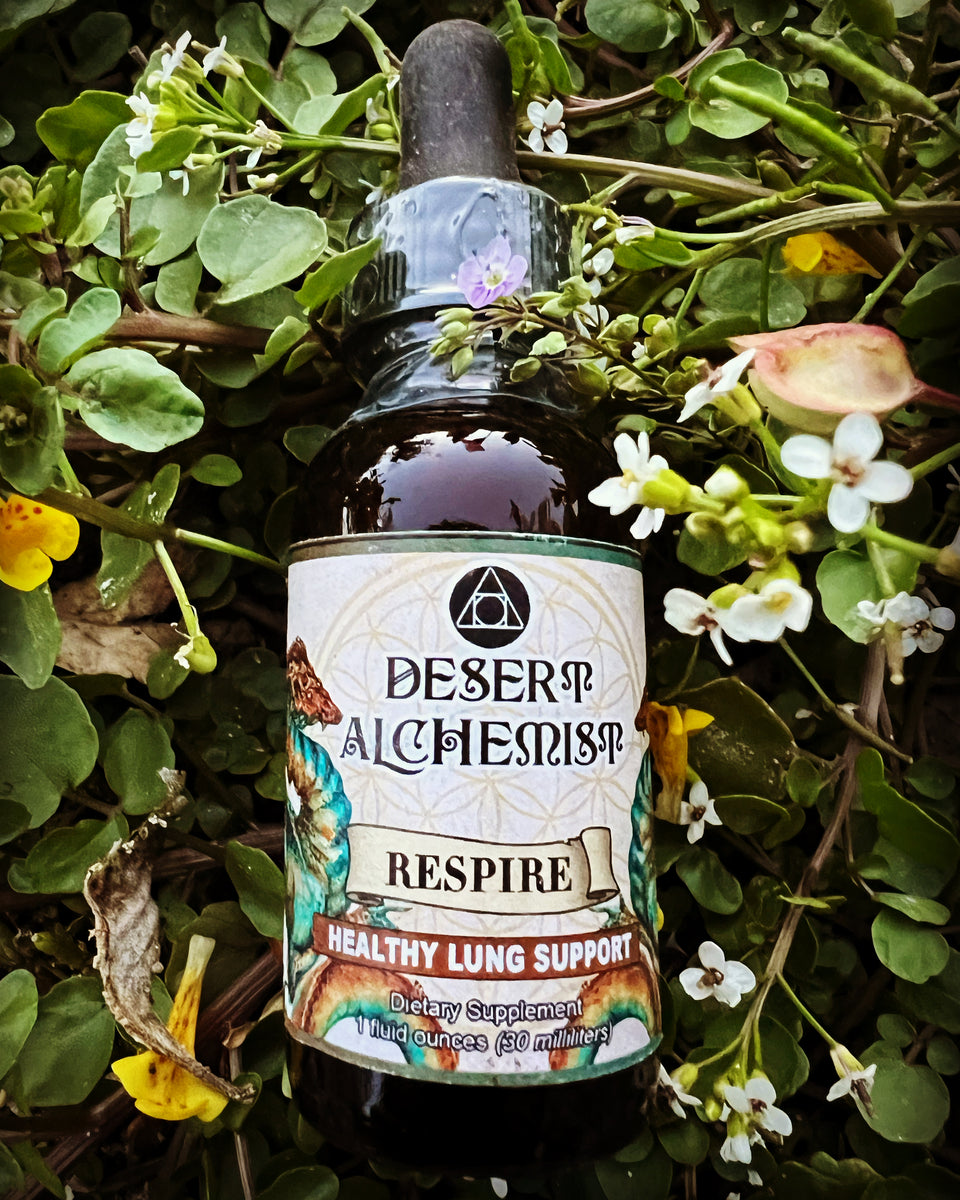 Respire – Desert Alchemist